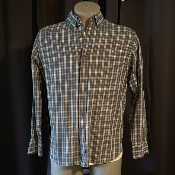 Fish Hippie | Shirts | Mens Plaid Buttondown Shirt | Poshmark